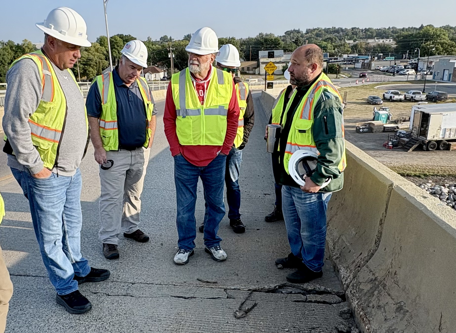 Third Street bridge | News, Sports, Jobs - Minot Daily News